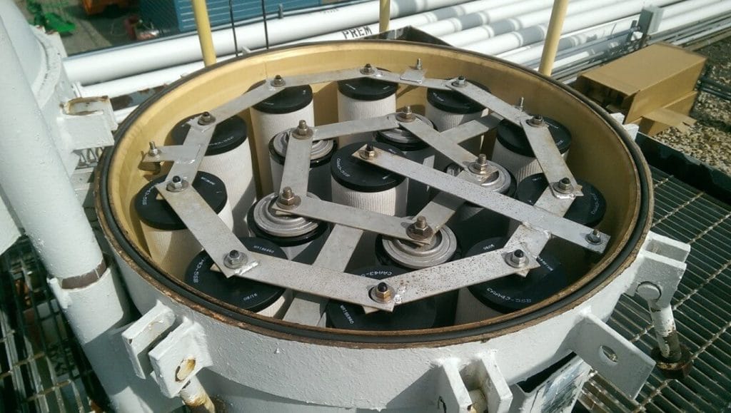 Installed | Precision Filtration Products