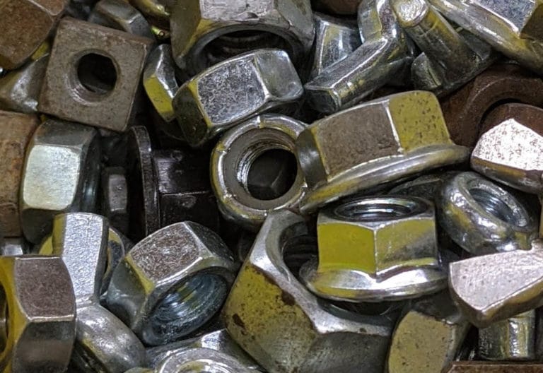 Fasteners-Nuts | Precision Filtration Products