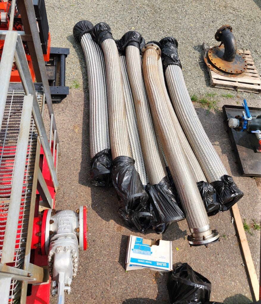 Fuel transfer hoses | Precision Filtration Products